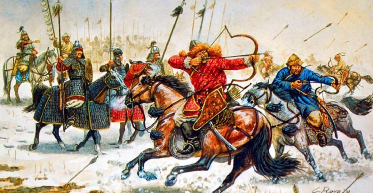 Eski Türkler Nasıl Savaşırdı? – Tarihten Yazılar