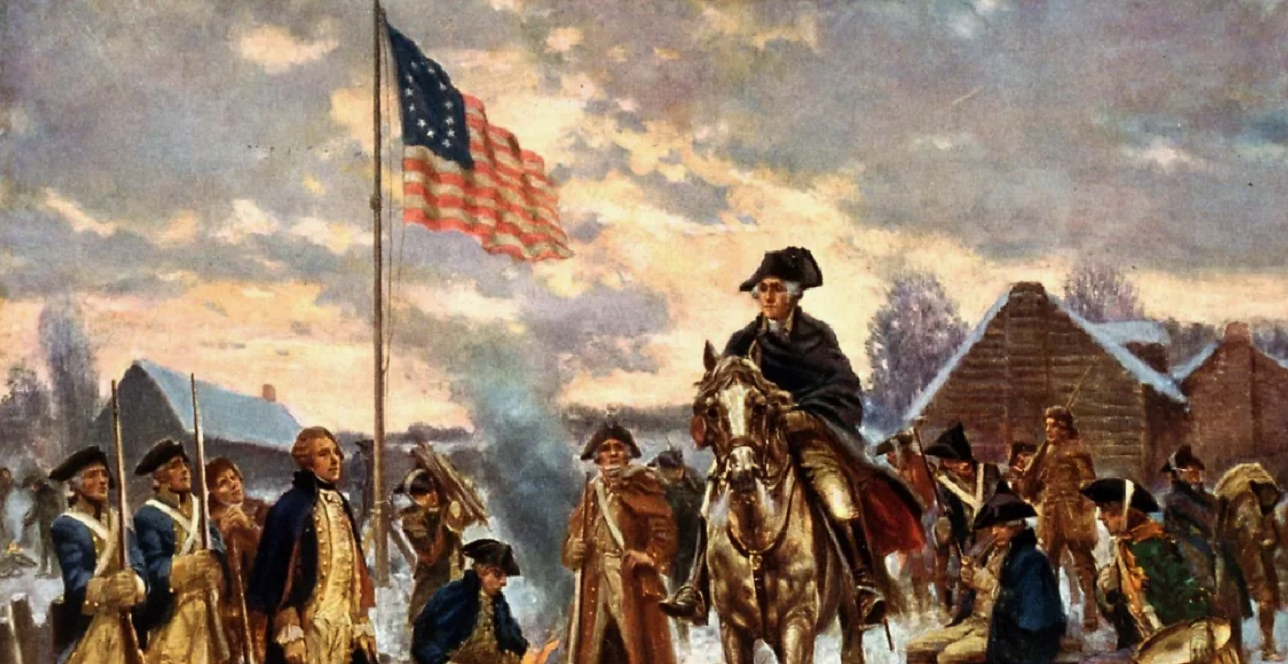 Amerikan Devrimi: Yeni Bir Ulusun Doğuşu – Tarihten Yazılar